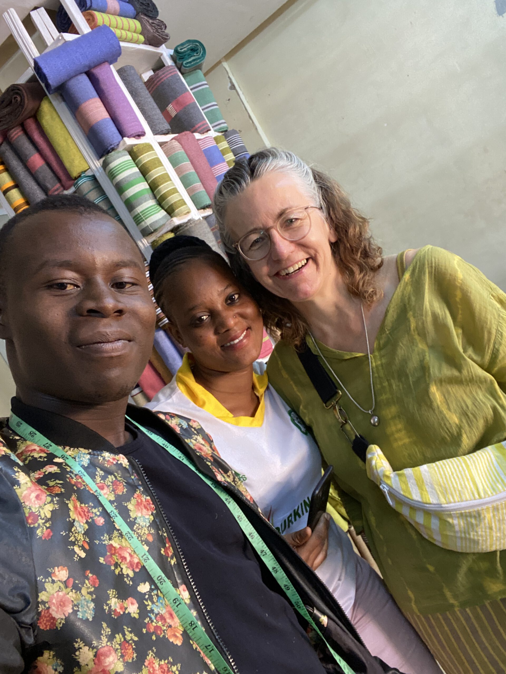 Treasure hunt – Diallo Tissue Tales